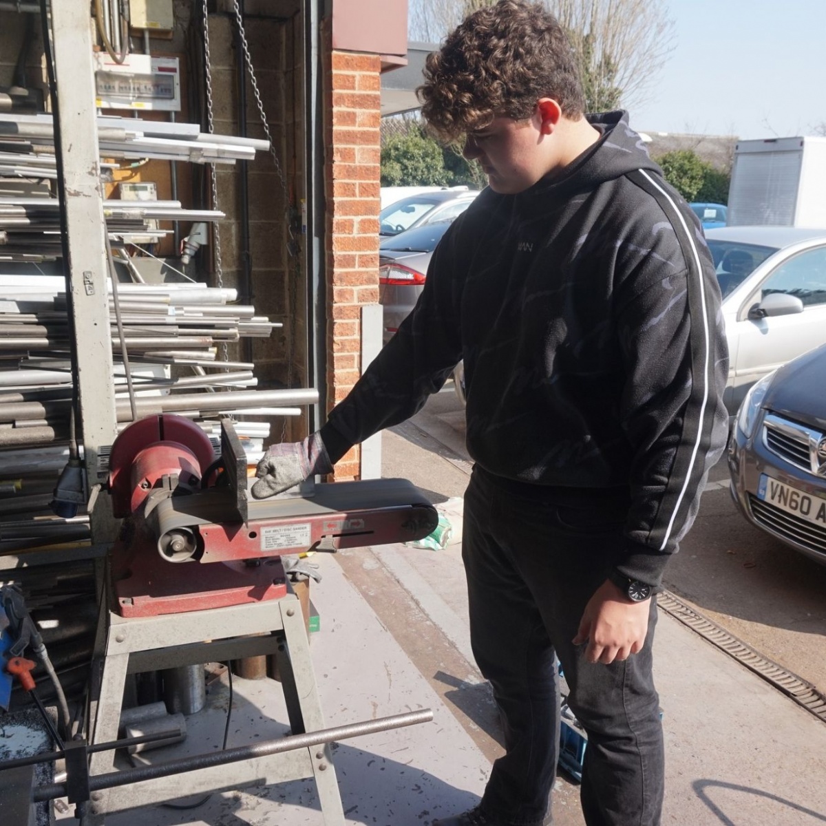 Waterfront UTC - Engineering Work Experience