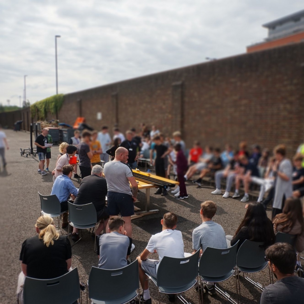 Waterfront UTC - The Great UTC Boat Race