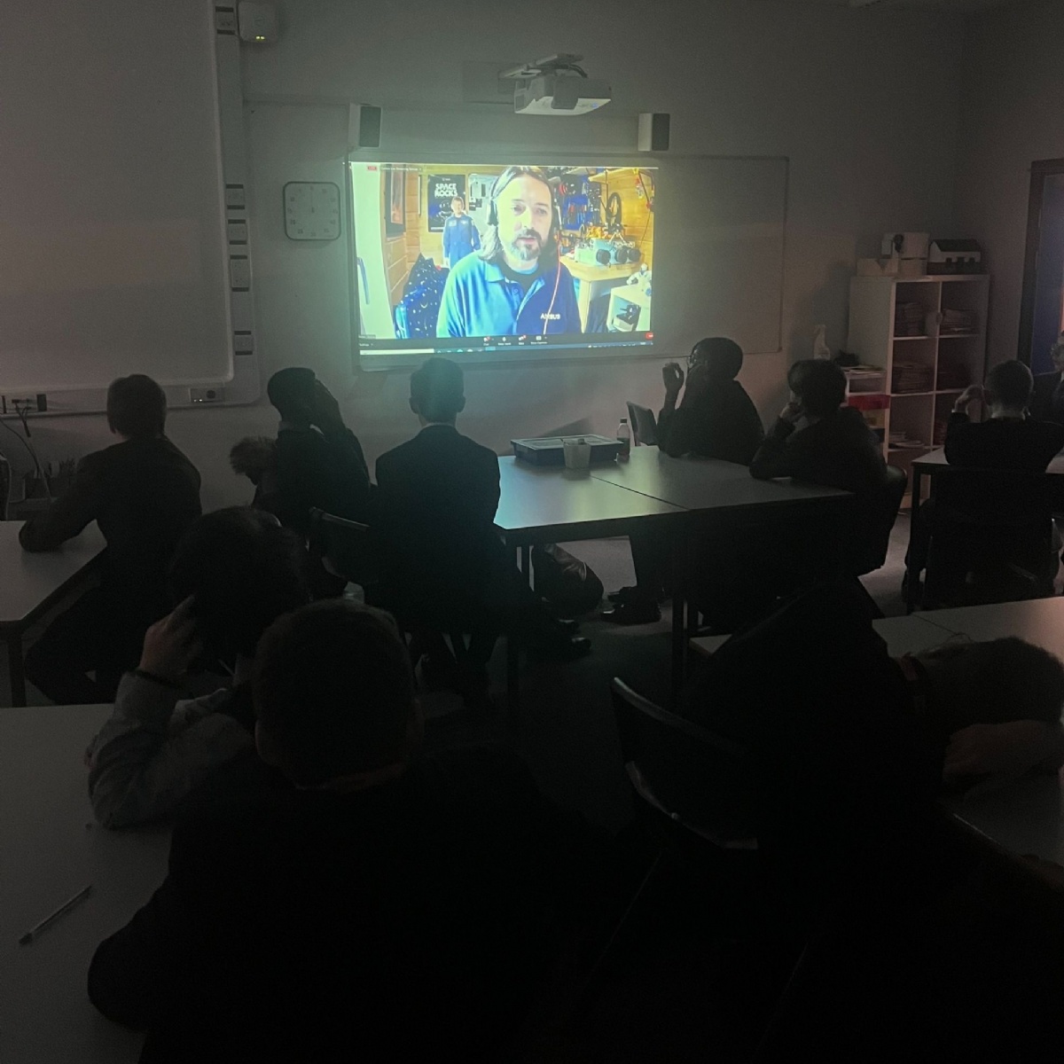 Waterfront UTC - Space Conference