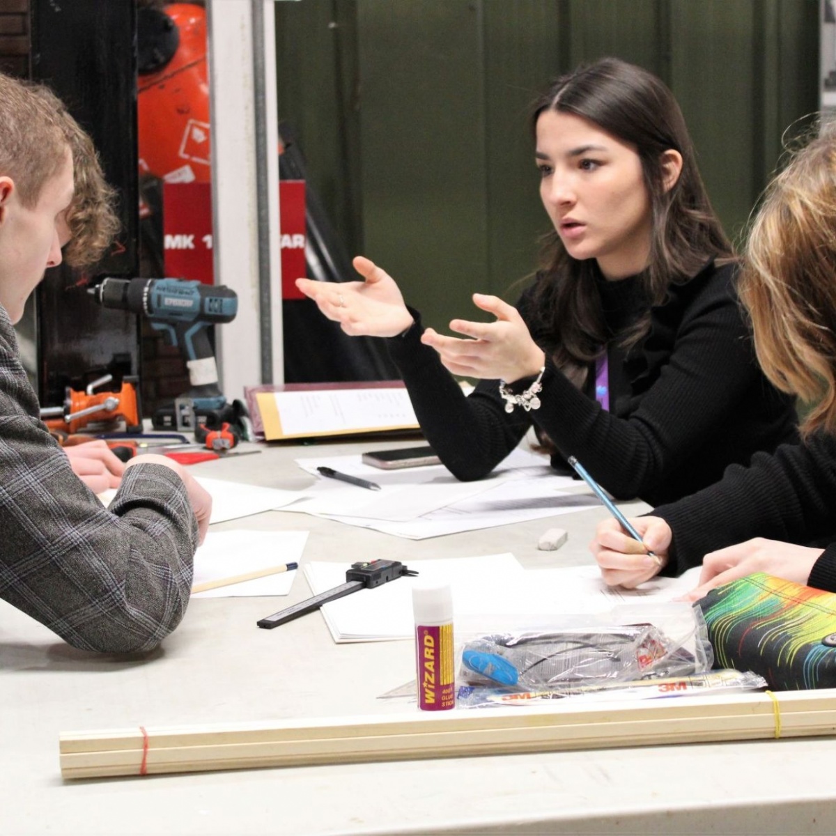 Waterfront UTC - Rotary Technology Tournament