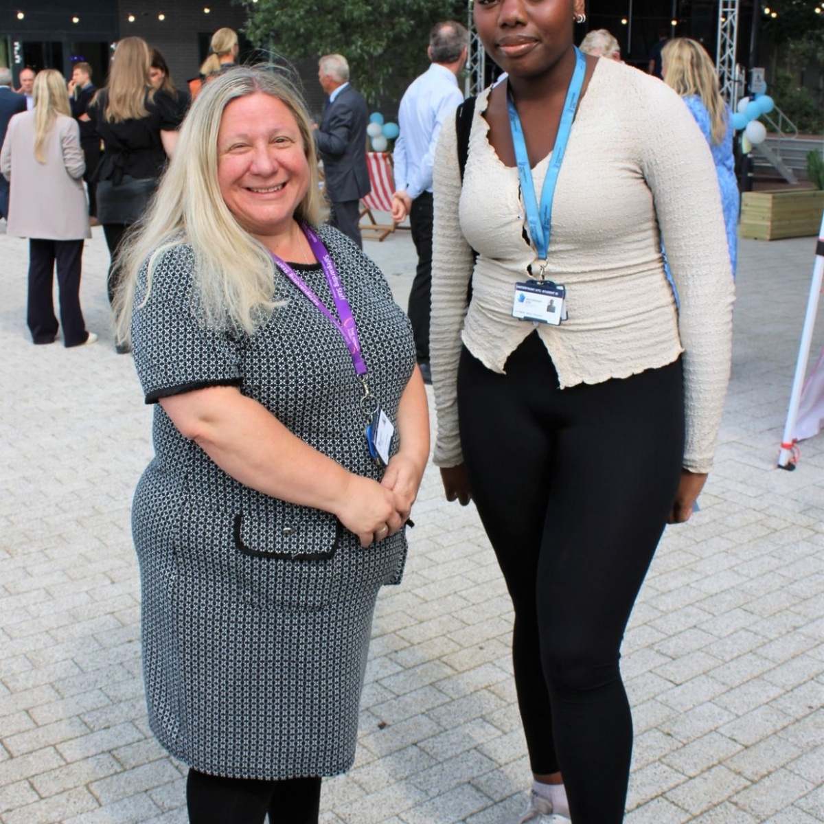 Waterfront UTC - A Visit to Peel L&P