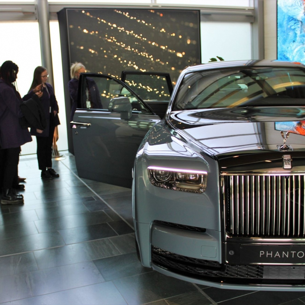 Waterfront UTC - Rolls-Royce Founding20