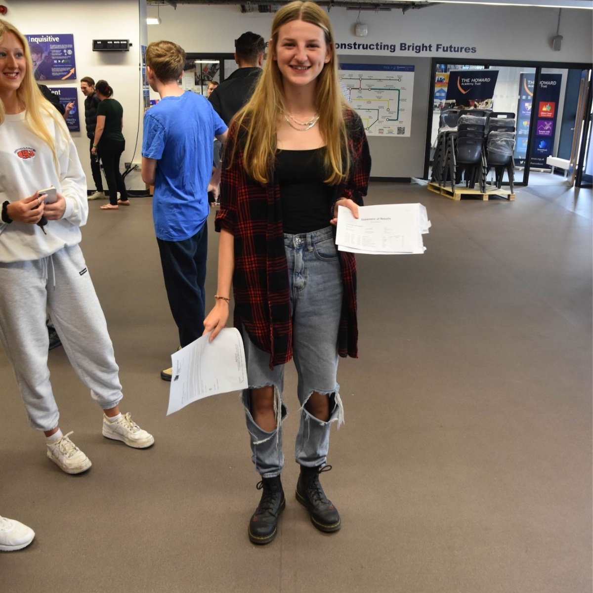 Waterfront UTC - GCSE Results 2023