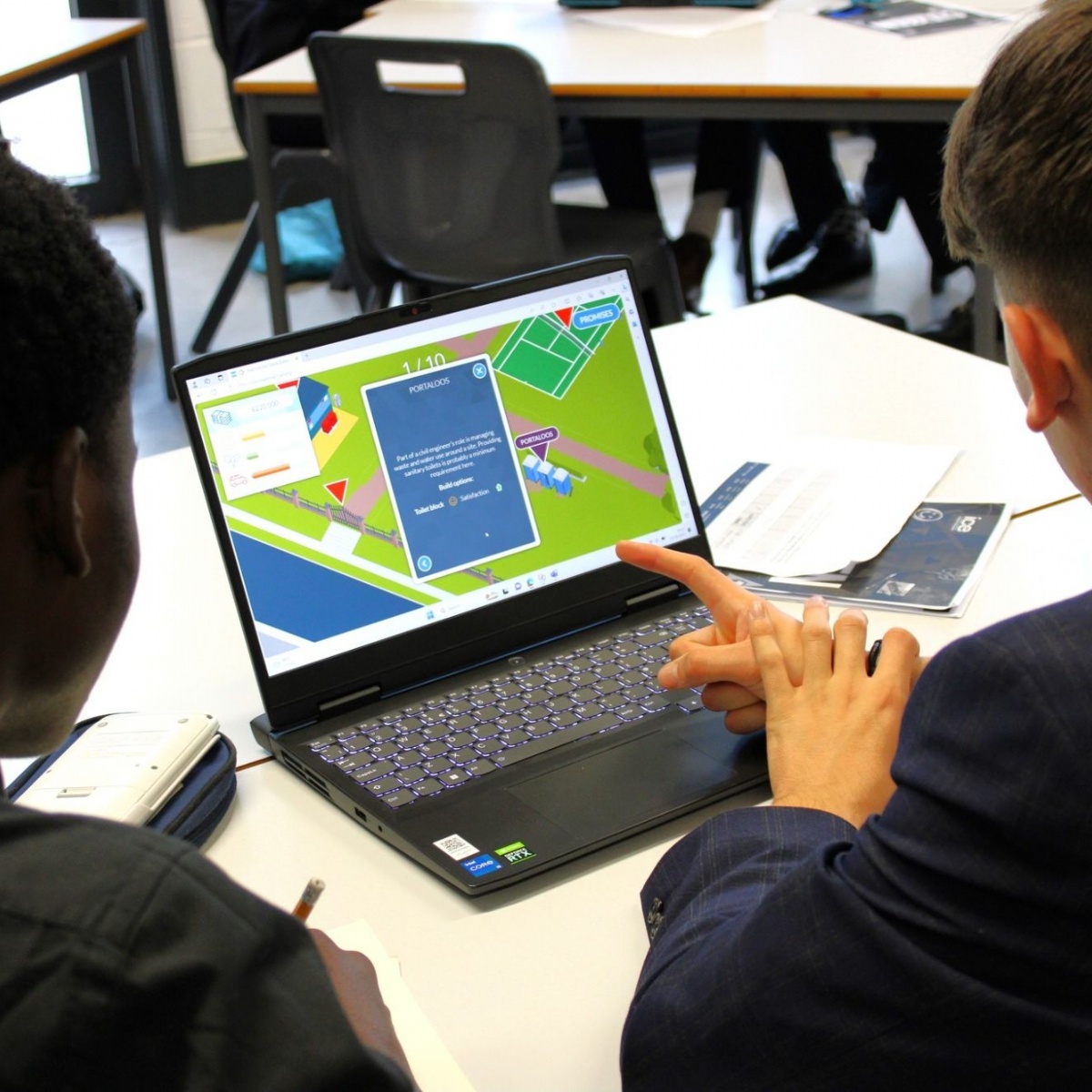 Waterfront UTC - CityZen Returns