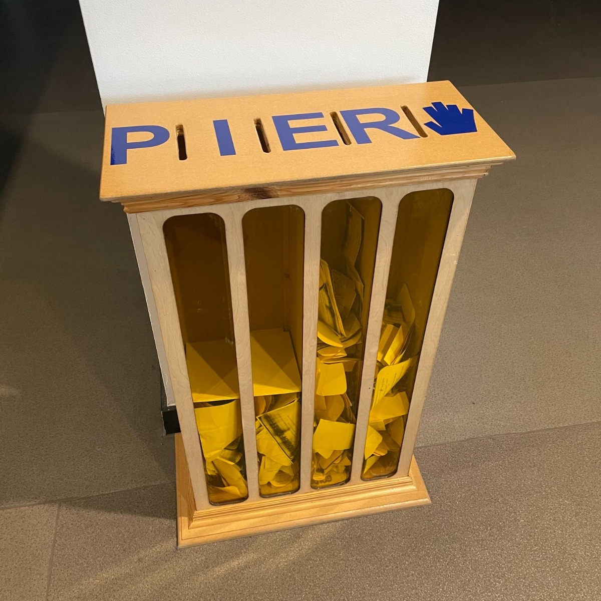 Waterfront UTC - Golden Tickets