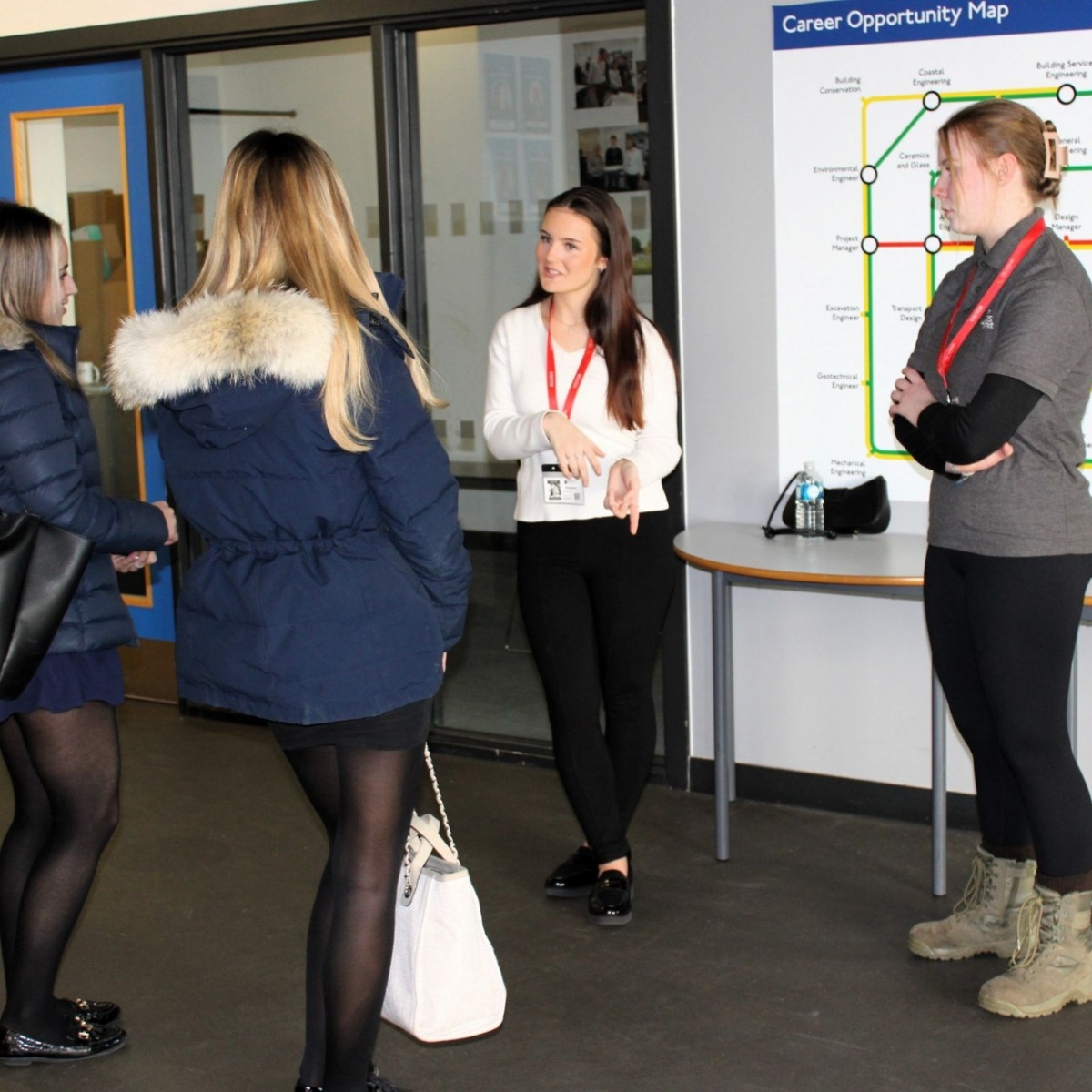 Waterfront UTC - Women in Engineering