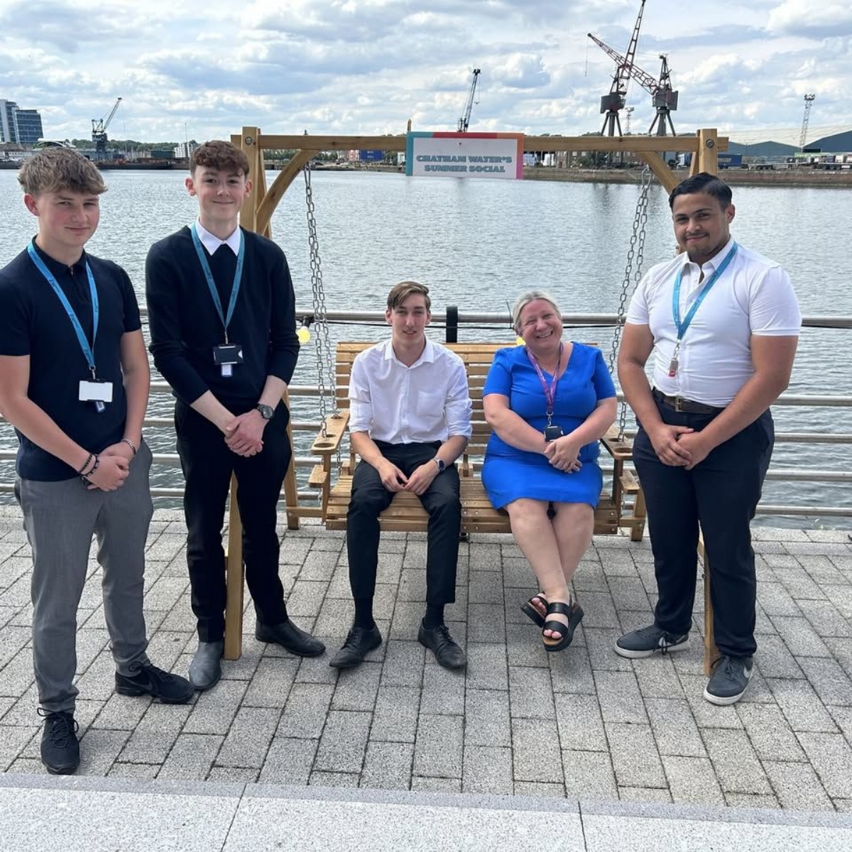 Waterfront UTC - Chatham Waters Summer Social