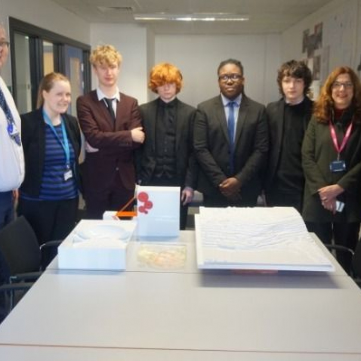 Waterfront UTC - Fort Amherst Collaboration